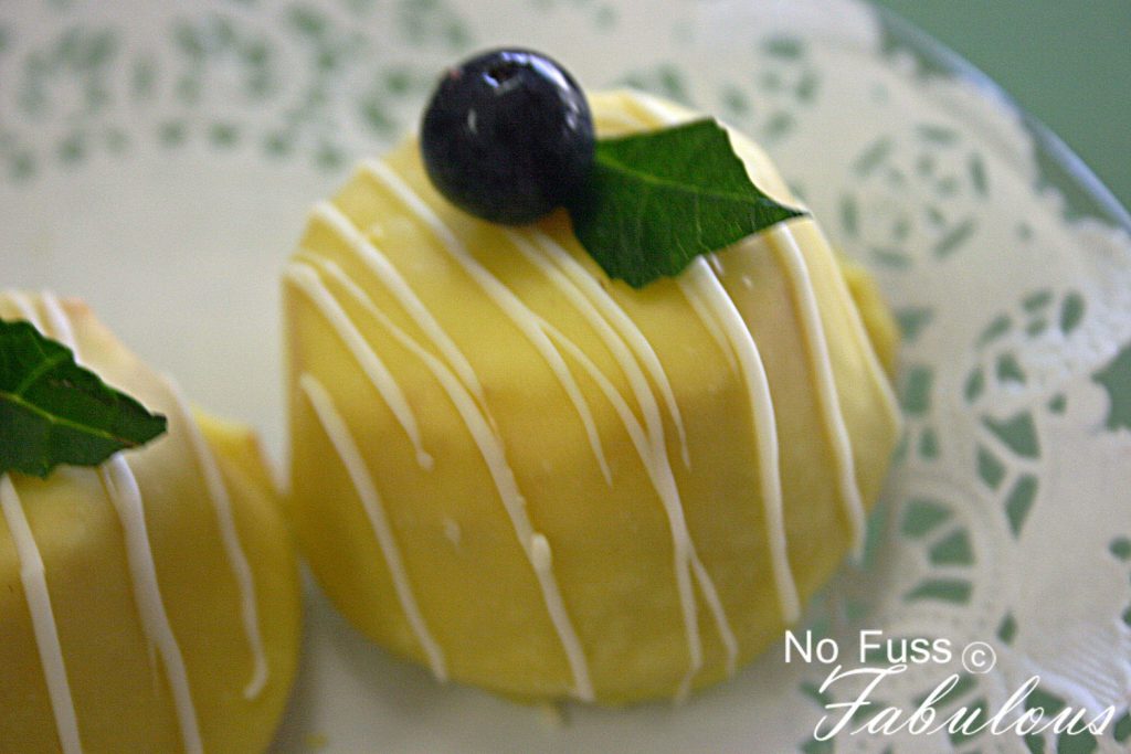 My Homemade/Costco Lemon Bites – Loralee Lewis