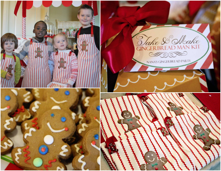 The Best Gingerbread Cookie Recipe Online! – Loralee Lewis