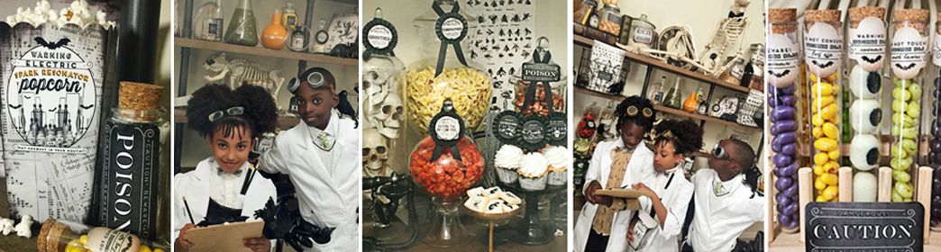 Mad Scientist Collection